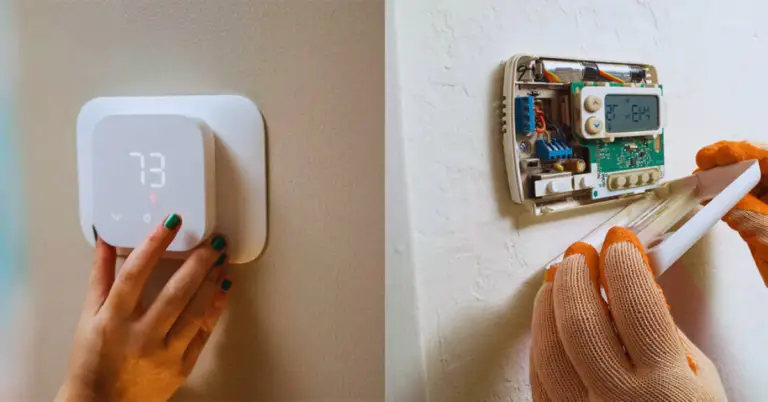 Can Thermostat Wire Shock You? Read Before Install - ThermostatNeed