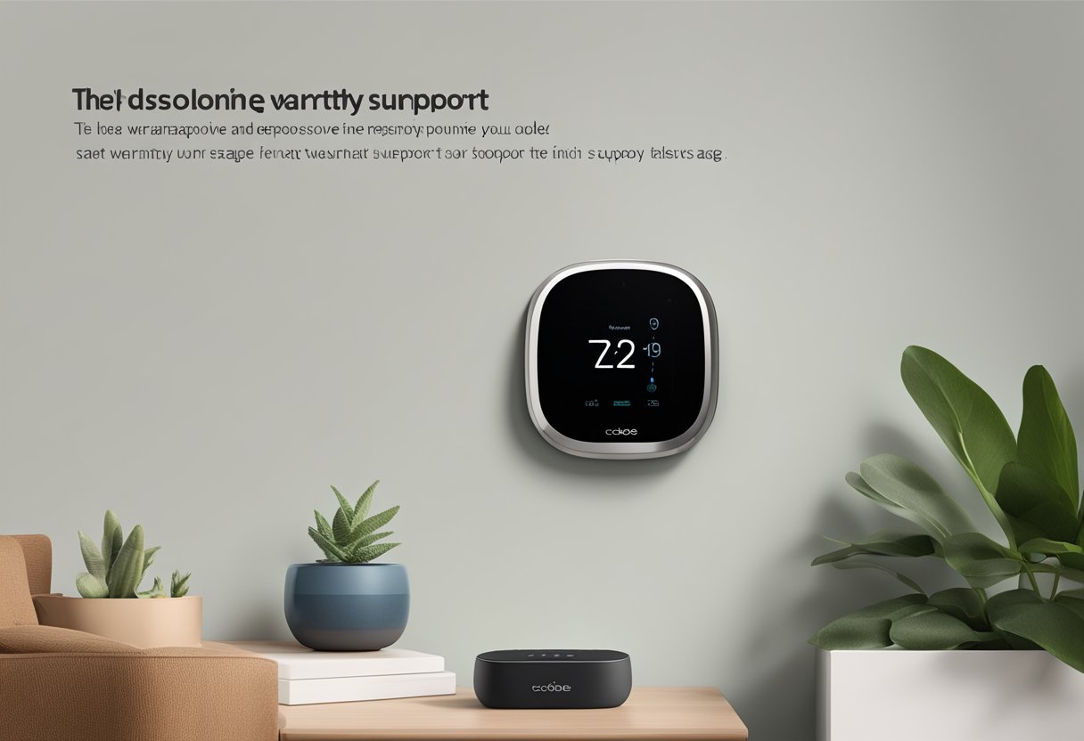 Ecobee Thermostat Not Responding to Touch (14 Troubleshooting Tips ...