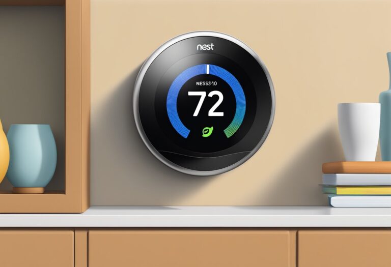 Factory Reset Nest Thermostat: Step-by-Step Guide - ThermostatNeed