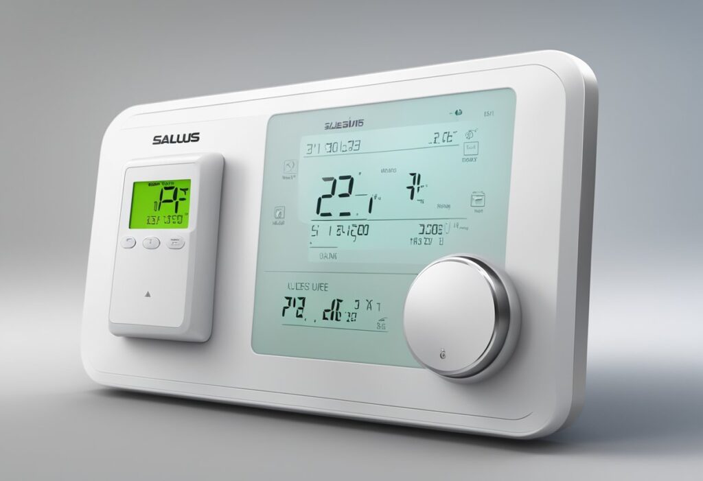 Salus Thermostat Problems & Quick Solutions - ThermostatNeed