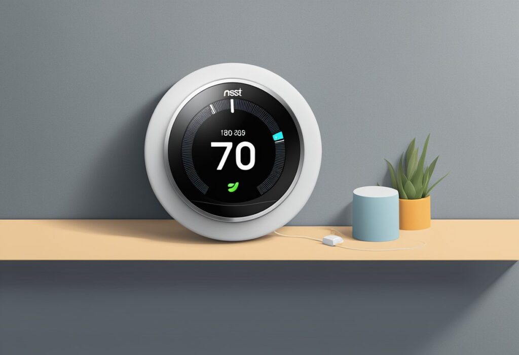 Nest Thermostat Lock Temperature Range: Control Your Home's Climate with Precision - ThermostatNeed