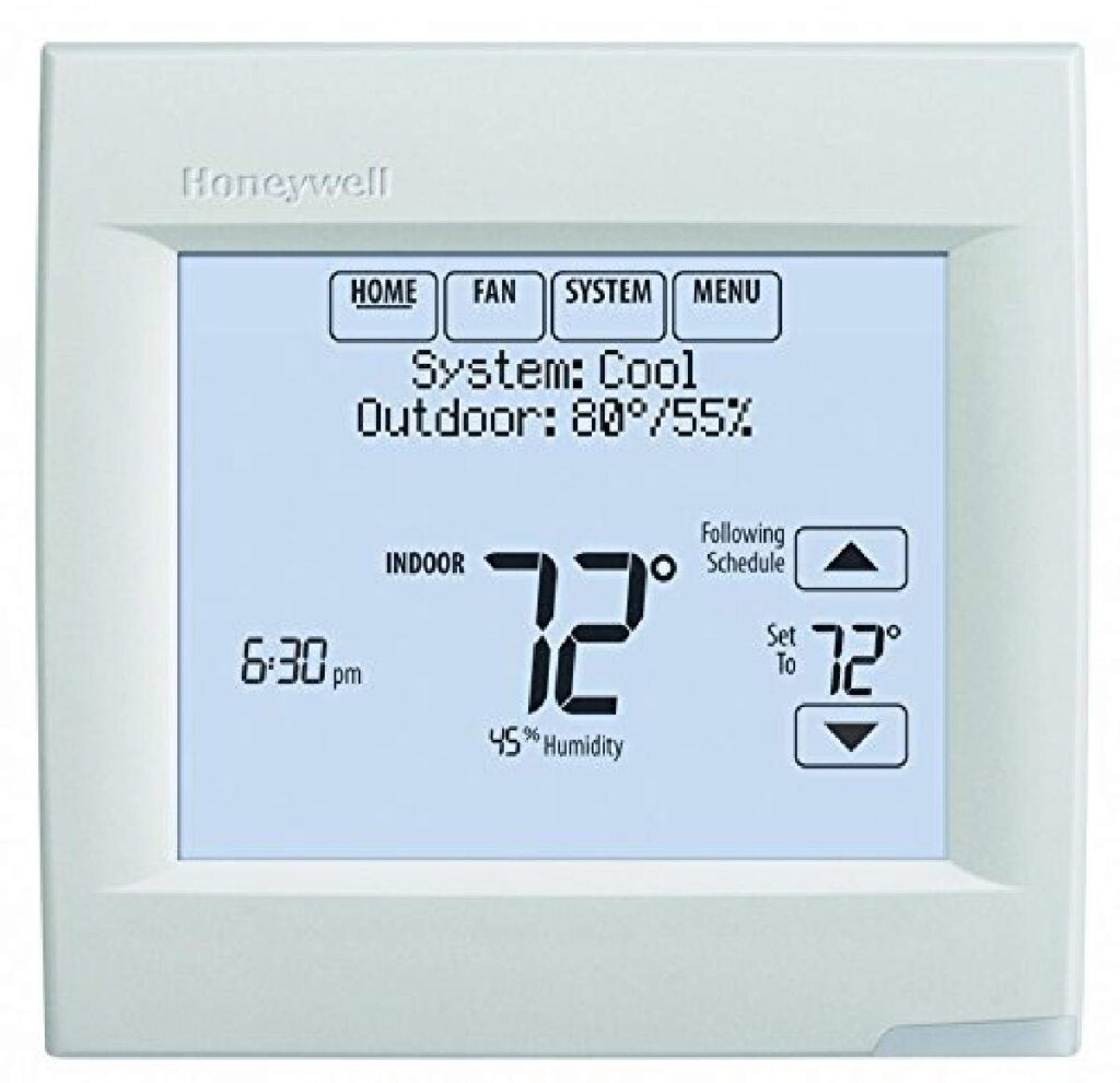 The 9 Best Honeywell Thermostats (Buyer's Guide) - ThermostatNeed