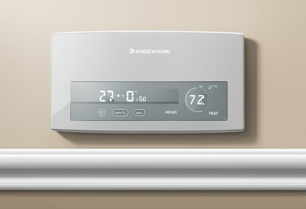 Can One Thermostat Control Two Baseboard Heaters? Explained ...