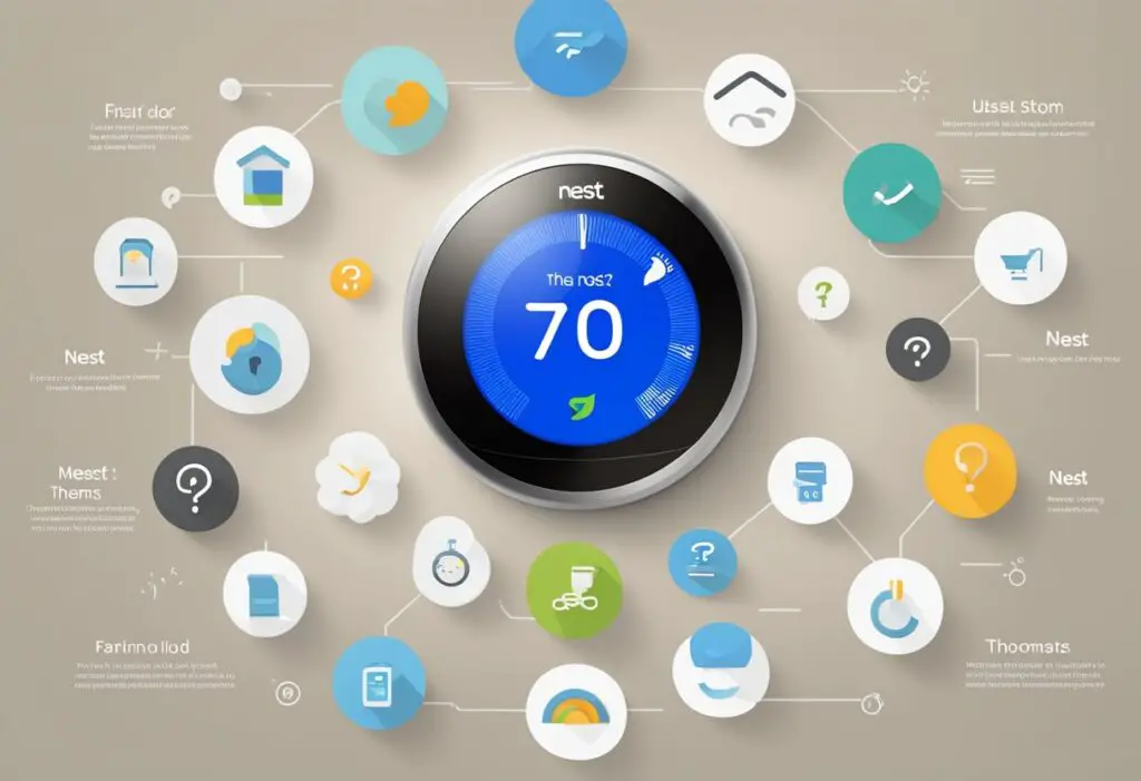 What Does Hold Mean on Nest Thermostat: A Clear Explanation - ThermostatNeed