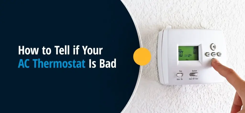 Can a Hvac Thermostat Go Bad? Troubleshooting Tips - ThermostatNeed