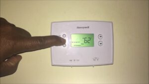 How to Change Temperature on Honeywell Thermostat: Easy Steps - ThermostatNeed