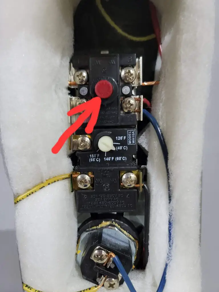 How to Reset Water Heater Thermostat: Step-by-Step Guide - ThermostatNeed