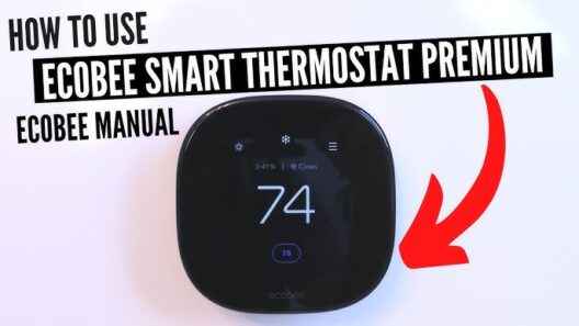 How to Set Ecobee Thermostat: A Step-by-Step Guide - ThermostatNeed