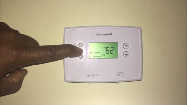 How to Set Old Honeywell Thermostat: Easy Step-by-Step Guide - ThermostatNeed