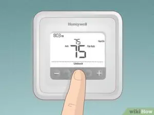 How to Unlock the Thermostat: Easy Step-by-Step Guide - ThermostatNeed